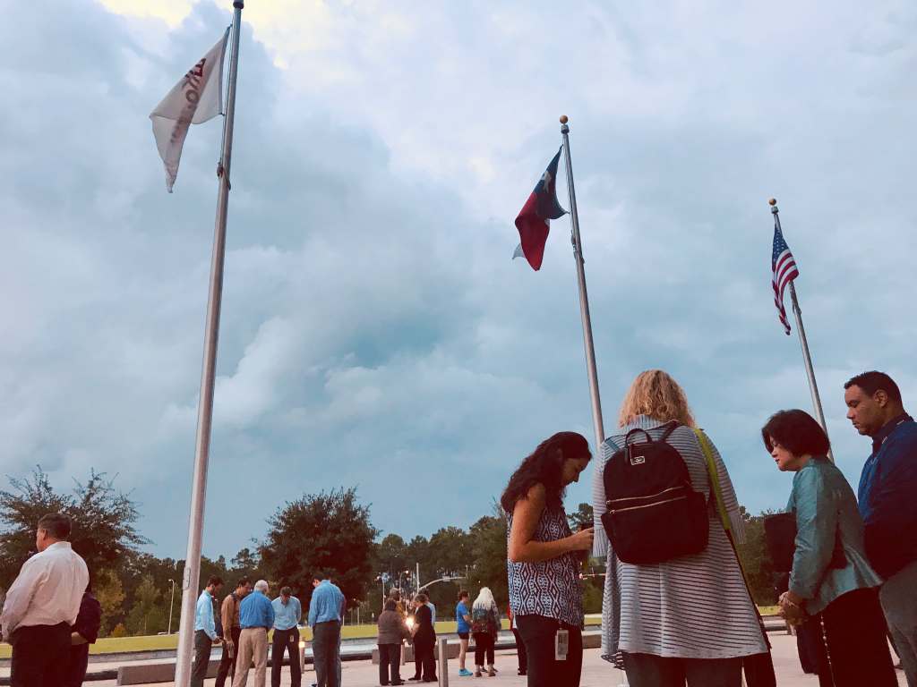 Take Action – Christian Community at Work